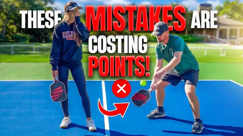 5 essential pickleball dinks the pros use (and when to hit each one ...