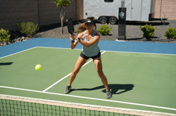 USA Pickleball ref Maddie Toren: Line call rules & calling the ball ‘in ...