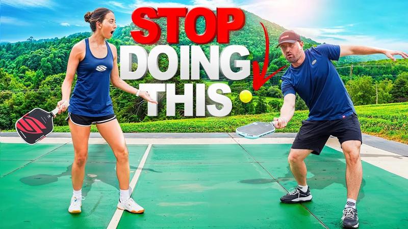 7 most common pickleball dinking mistakes (and how to FIX them ...
