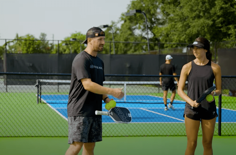 5 tips to master pickleball singles | PlayPickleball