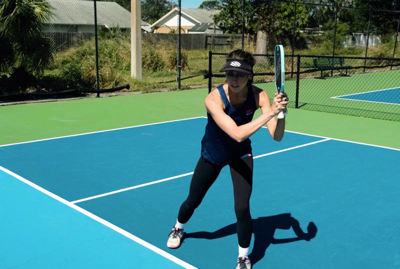 Pickleball backhand 101: Perfect your backhand return, dinks, and drive shots | PlayPickleball