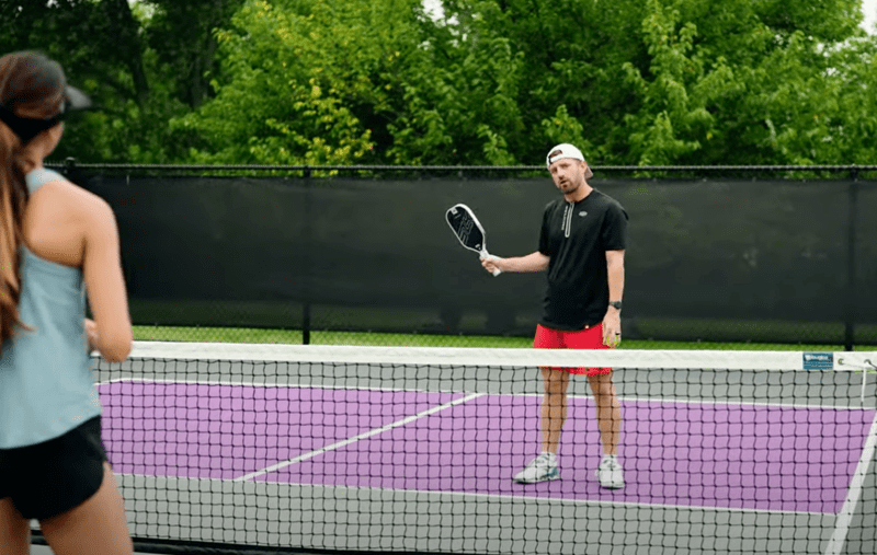 Learn to hit a pickleball speed-up like a pro | PlayPickleball