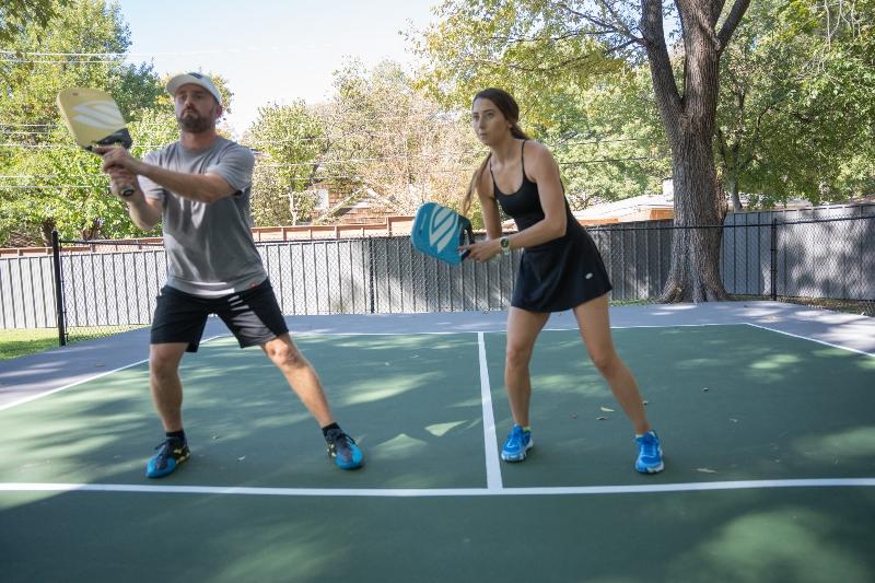 2-person pickleball dinking drills to help you improve your game ...