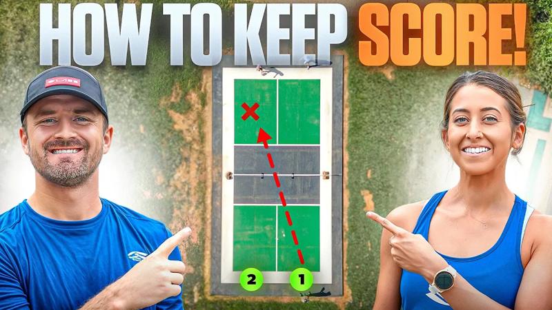 Pickleball scoring 101 guide: Learn to score in pickleball in under 3 ...