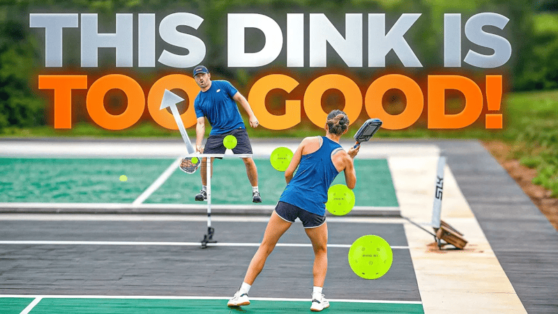 Mastering high-level pickleball dinking strategy: Pro tips and drills ...