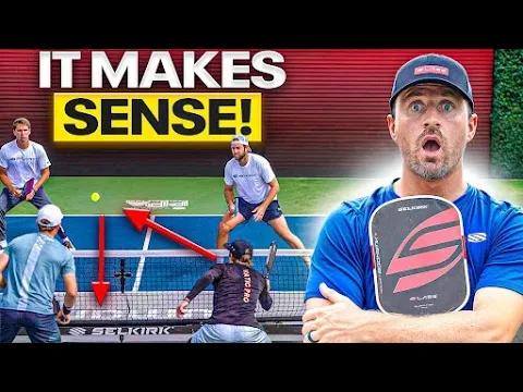 Mastering anticipation in pickleball: The skill all high-level players ...
