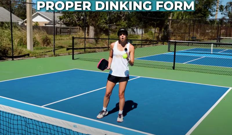 Pickleball dinking master class 101 (with drills) | PlayPickleball