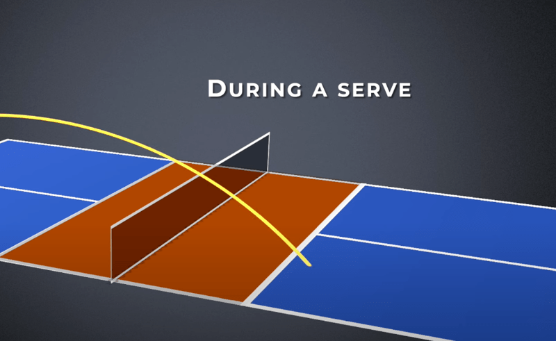 USA Pickleball: Line call rules | PlayPickleball