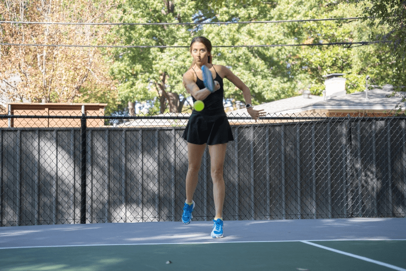 5 tips for your pickleball forehand drive | PlayPickleball