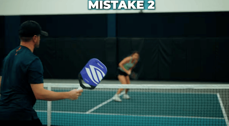 5 beginner pickleball mistakes (and how to fix them) | PlayPickleball