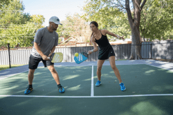 4 different ways to hit a pickleball drop shot | PlayPickleball