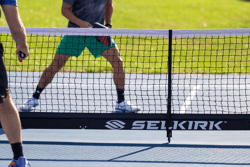 How are a pickleball hinder and a distraction different? | PlayPickleball