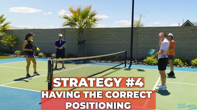 5 pickleball strategies to beat players better than you | PlayPickleball